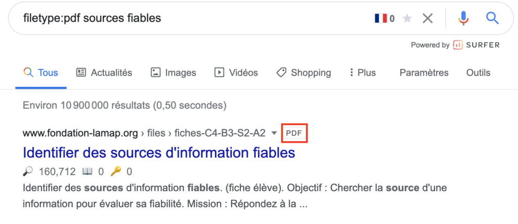 Comment trouver des sources fiables en rédaction web