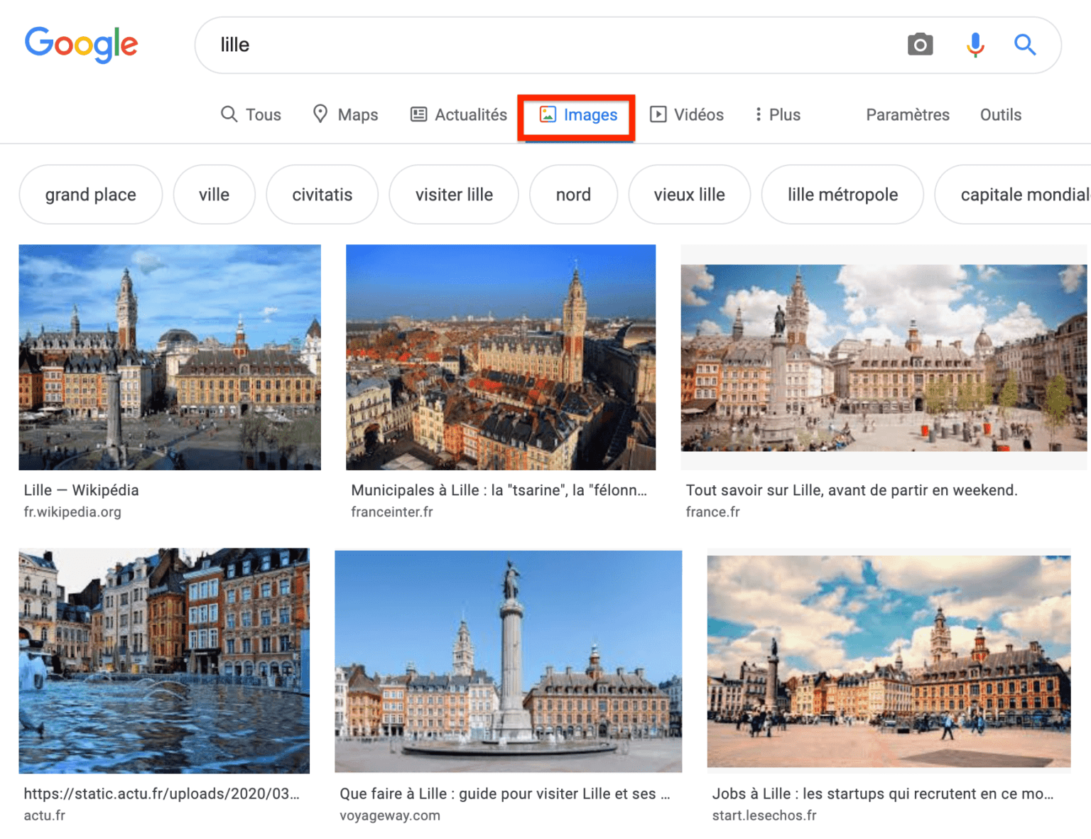 Images à télécharger gratuitement : où et comment les trouver