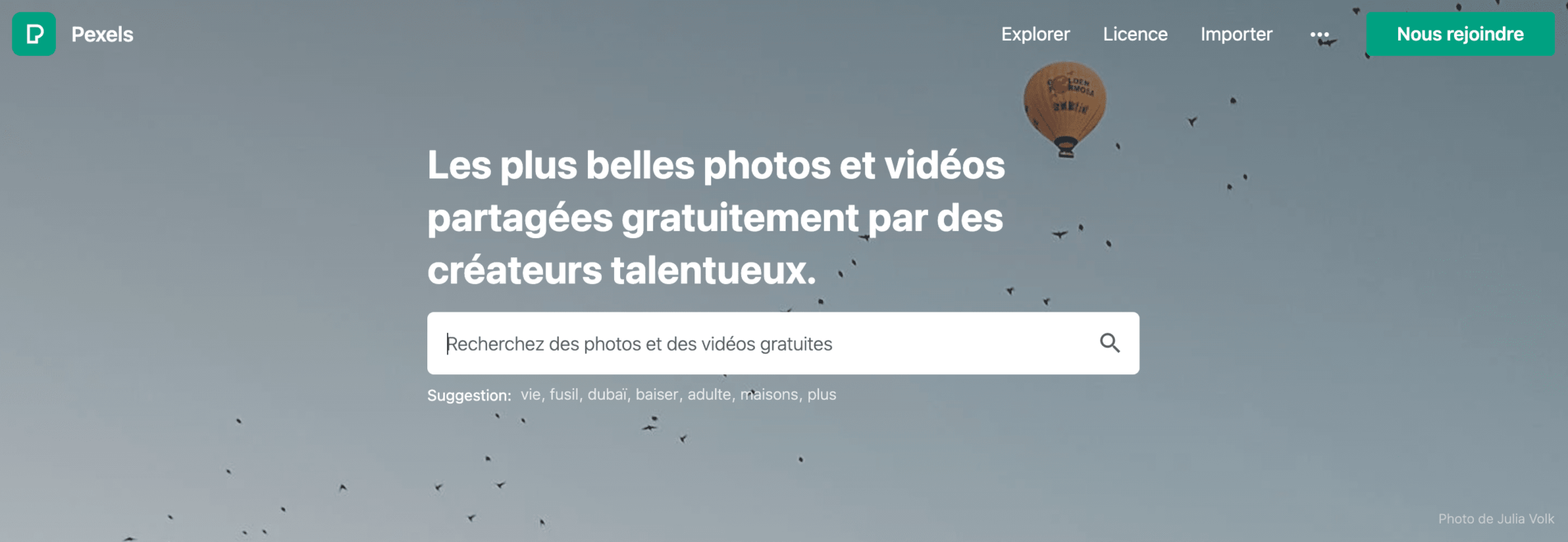 Images à télécharger gratuitement : où et comment les trouver