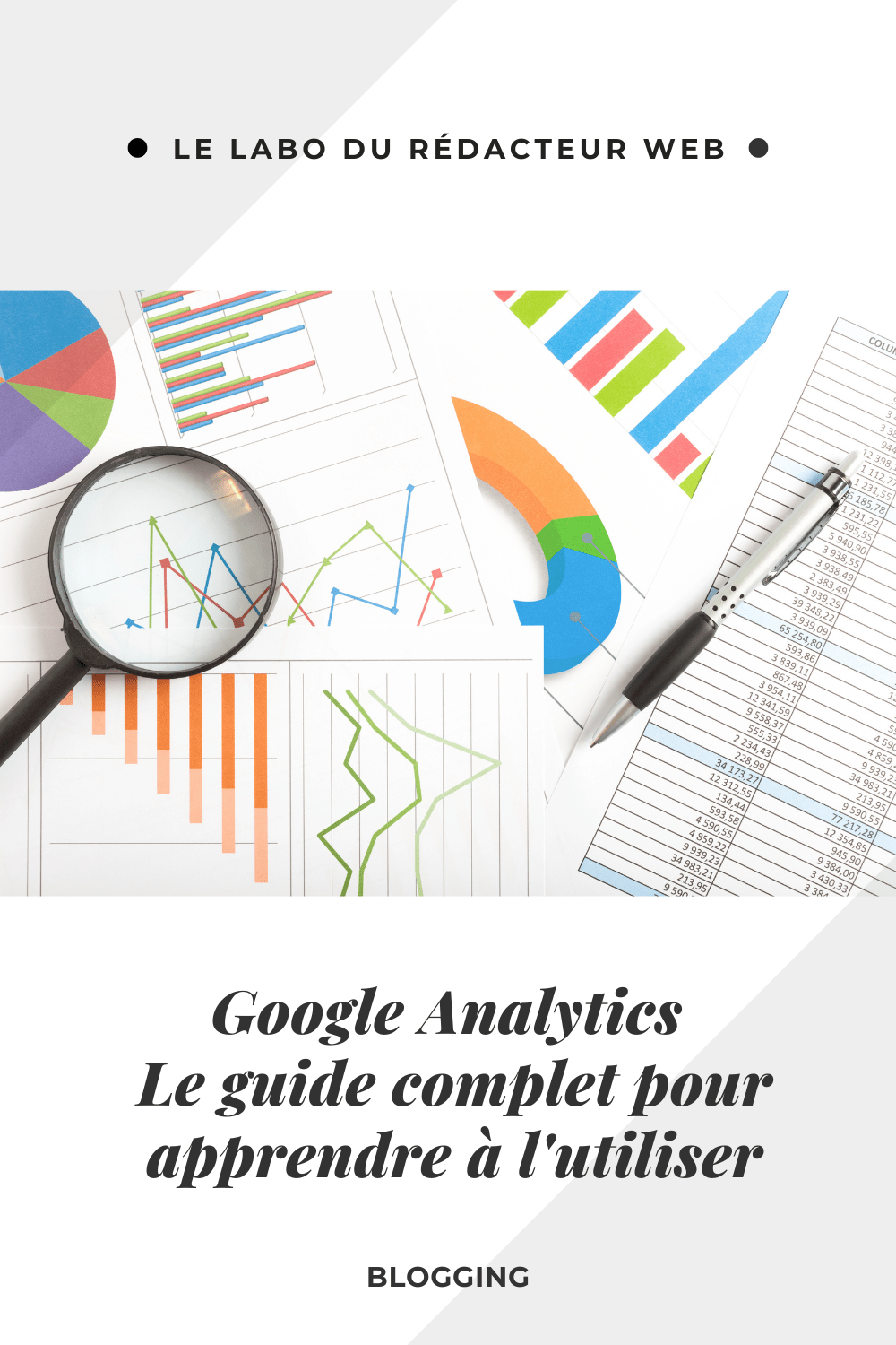 Comment utiliser Google Analytics : le guide complet [2025]