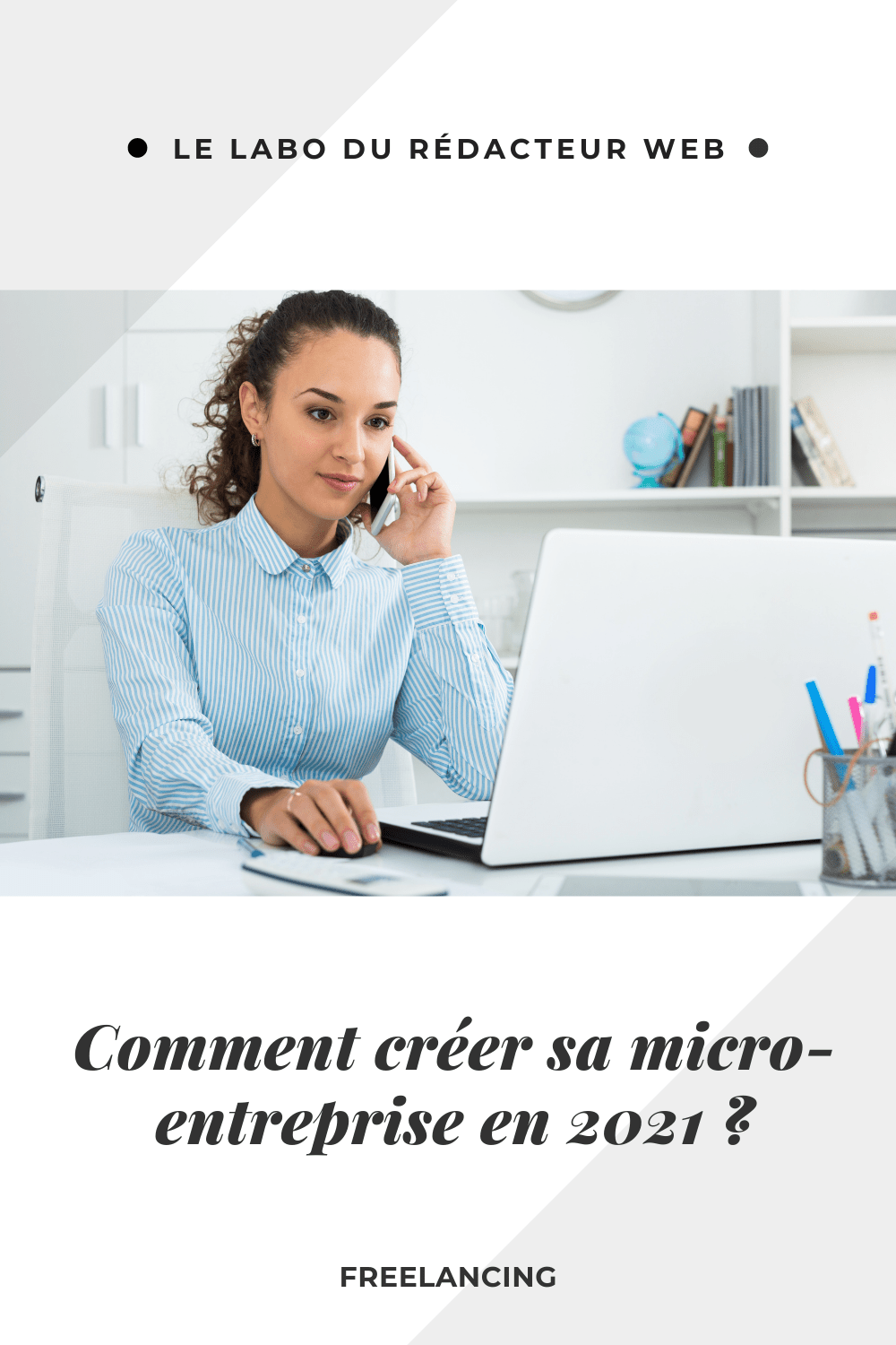 Comment créer sa micro-entreprise en 2024