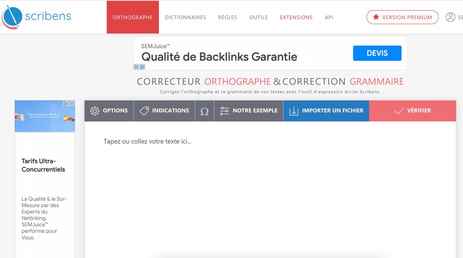 Les 13 meilleurs correcteurs d’orthographe : dites adieu aux fautes