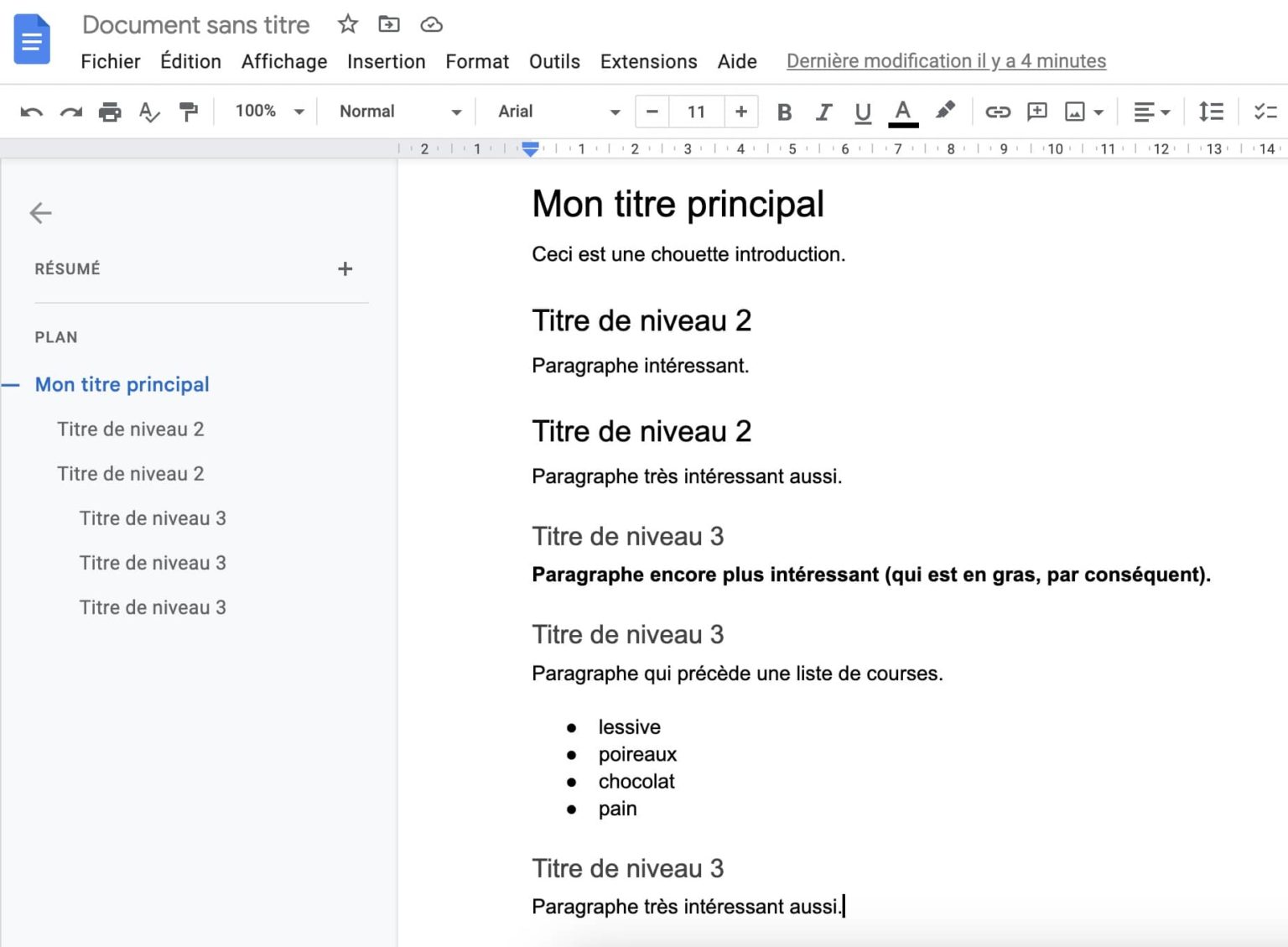 Générateur de texte HTML : la puissance de Docs to Markdown